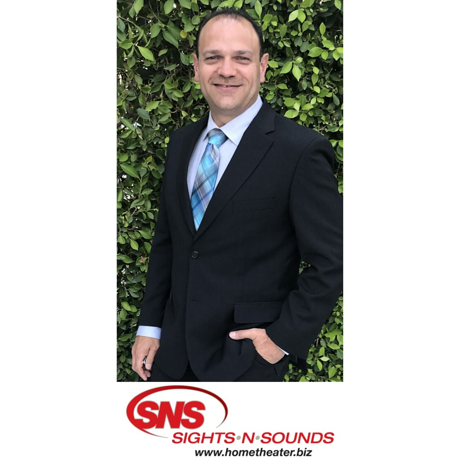 May Industry Partner Spotlight: Joe Calise, Sights-N-Sounds