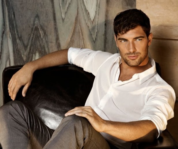 Eyecons: MODEL MONDAY: CORY BOND