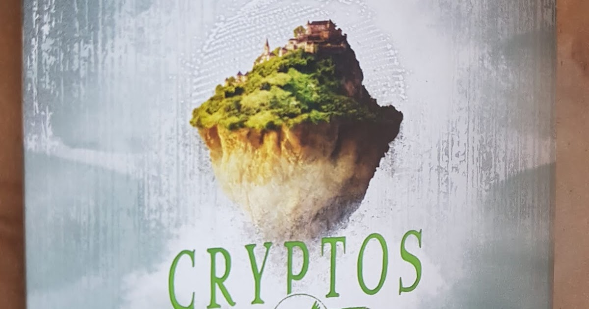 Lesezauber: Hörbuchrezension: Cryptos - Ursula Poznanski