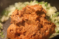 Deep South Dish: BBQ Sketti - Pulled Pork Spaghetti