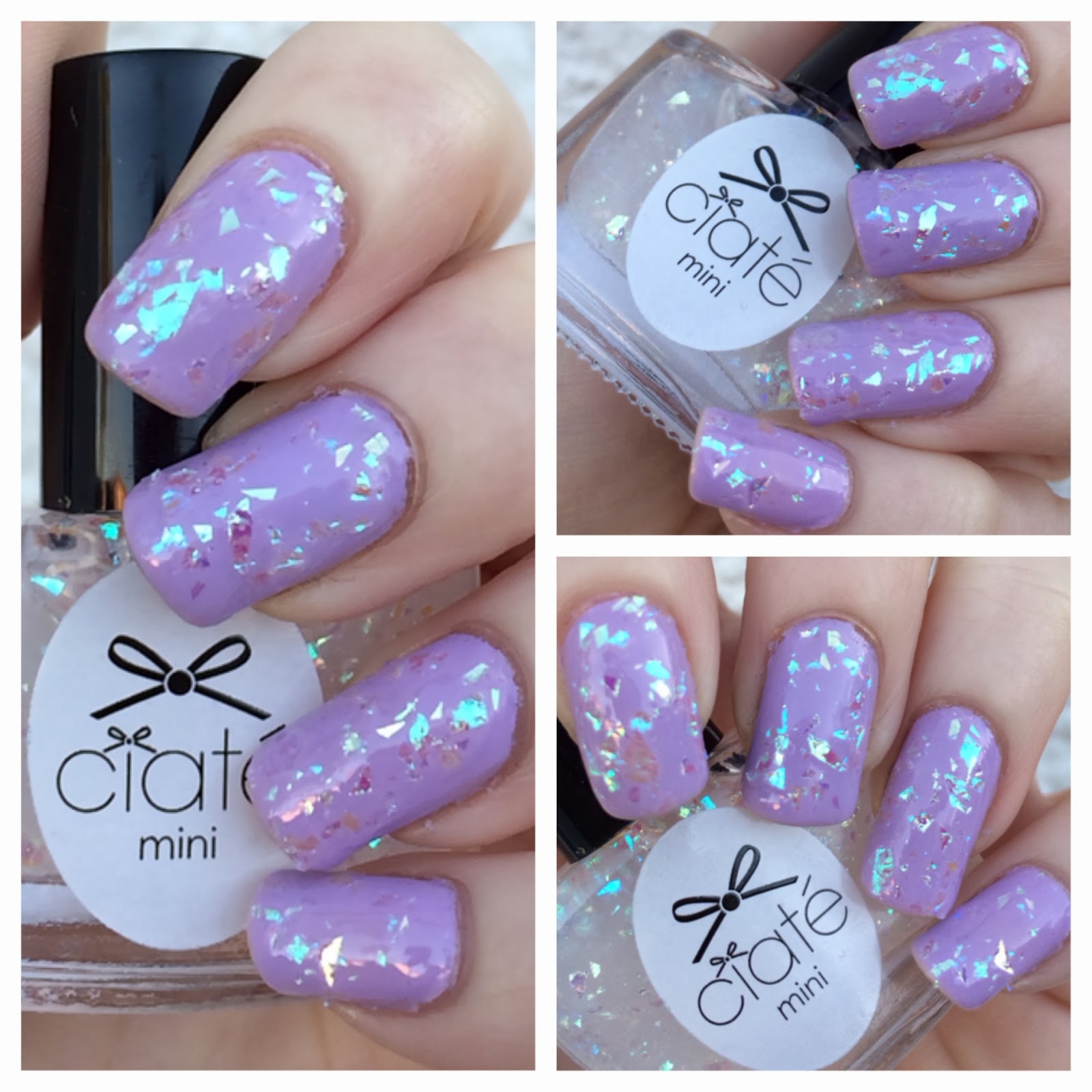 Ciate Nail Polish Glitter