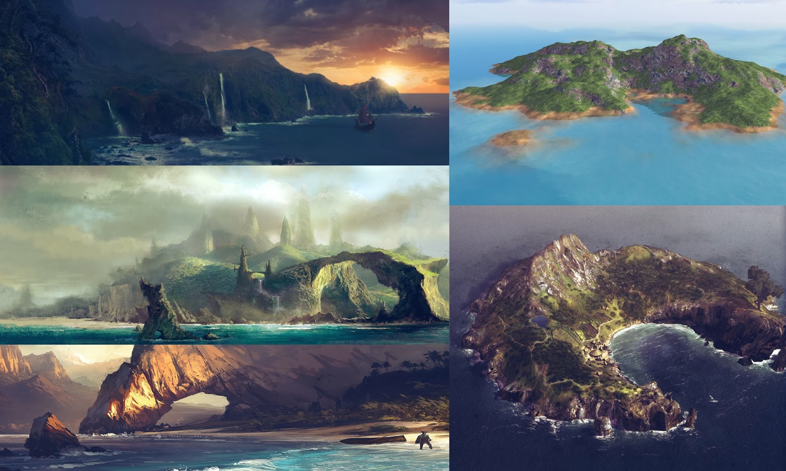 Year 3. Term 1 - Pre-Production