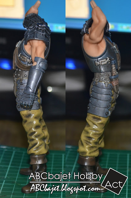 ABCbajet Hobby: Review: Banpresto Berserk DXF Figure "Guts"