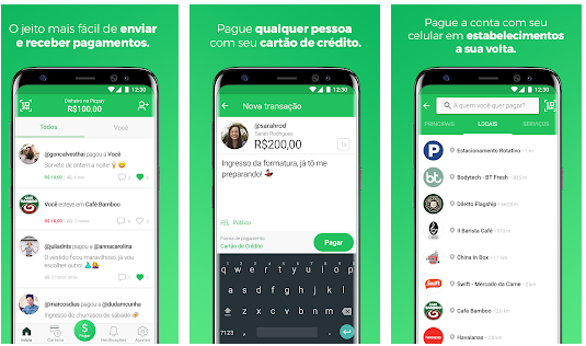PICPAY APP DE PAGAMENTOS - GANHE R$10,00 AGORA!!
