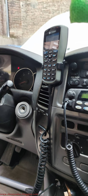 Everything about CODAN