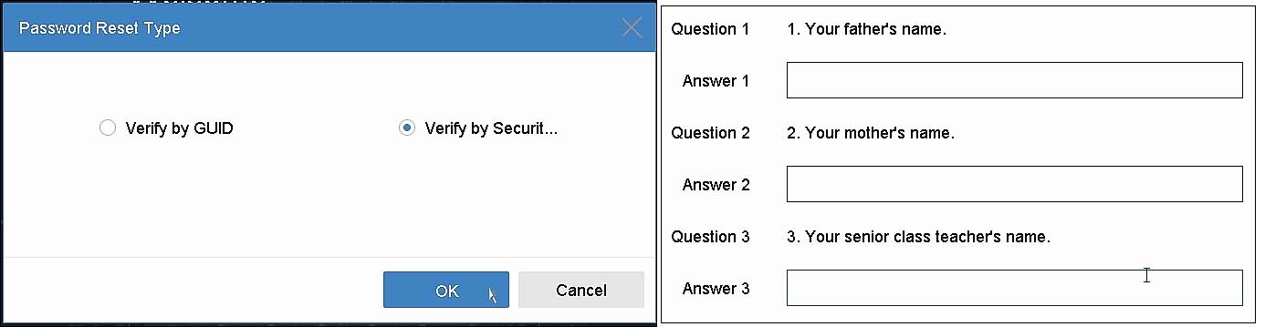 How To Reset Password of LTS NVR or DVR (2025 Version ...