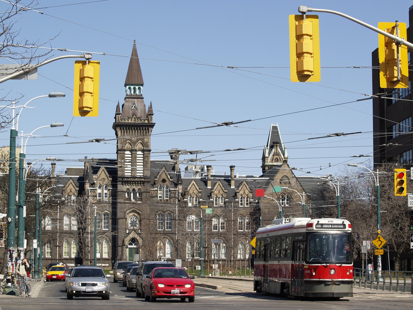 Toronto. A voyage to Toronto - Province of Ontario, Canada, North ...