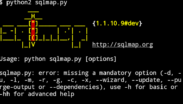 SQLmap Bypass 500 Internal Server Error