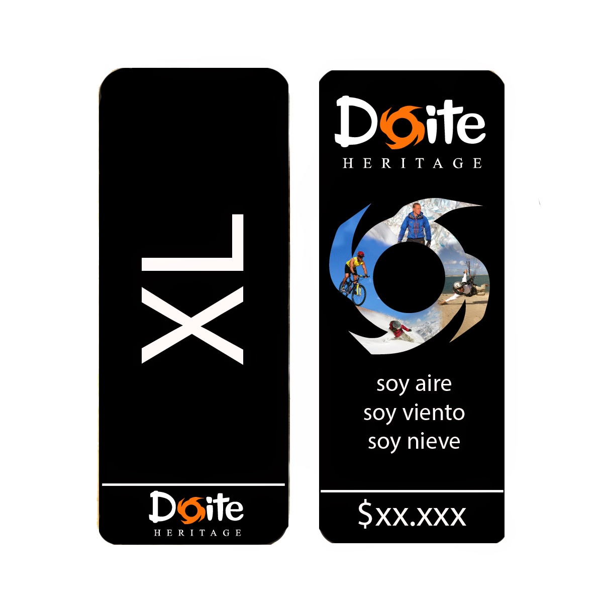 Book Profesional publicidad: Campaña Proyecto de Título DOITE HERITAGE ...