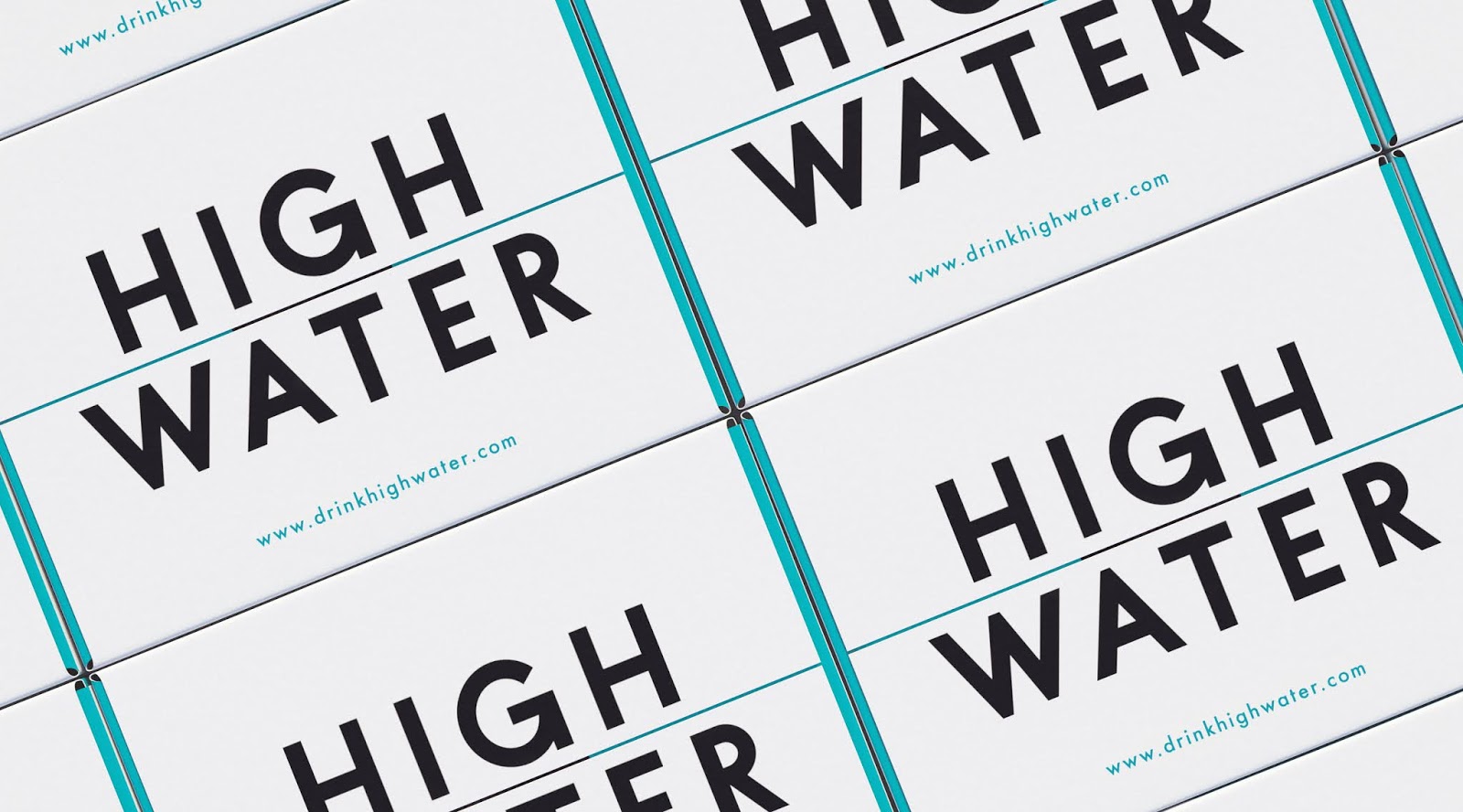 High Water – Packaging Of The World