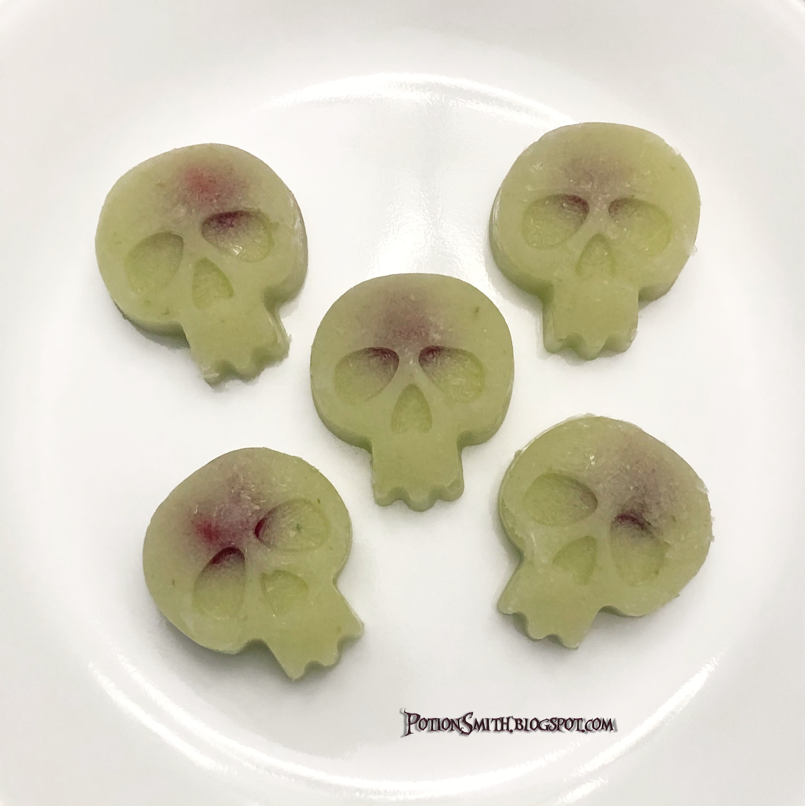 POTIONSMITH: Frozen Boozie Maggots & Undead Pops