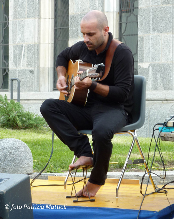 concertodautunno-cur: Stefano Barone, chitarra