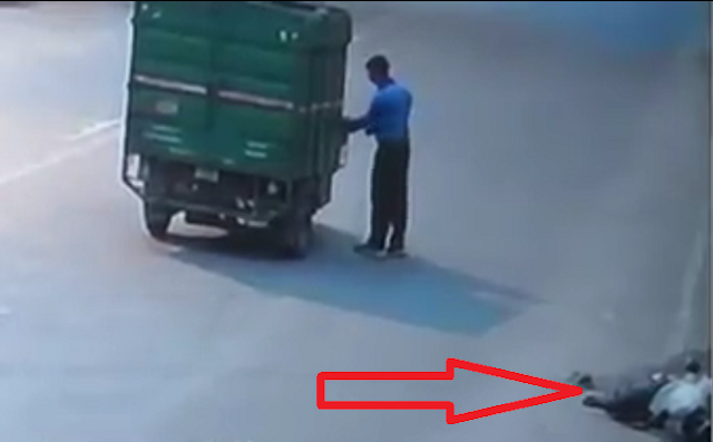 Man lay bleeding on the road for 90 minutes with no help after hit-and ...