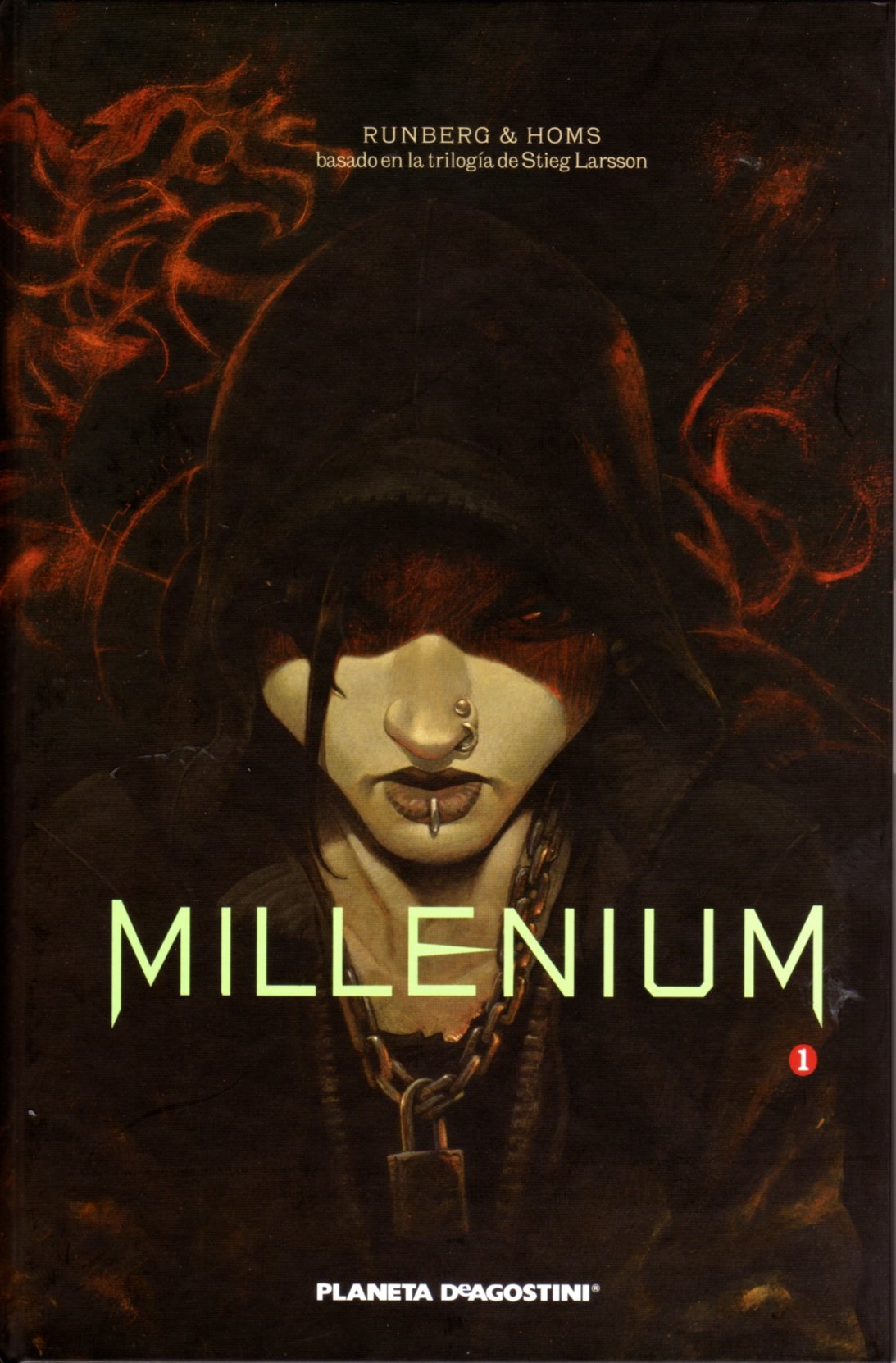 Millenium - how to arsenio lupin the boys