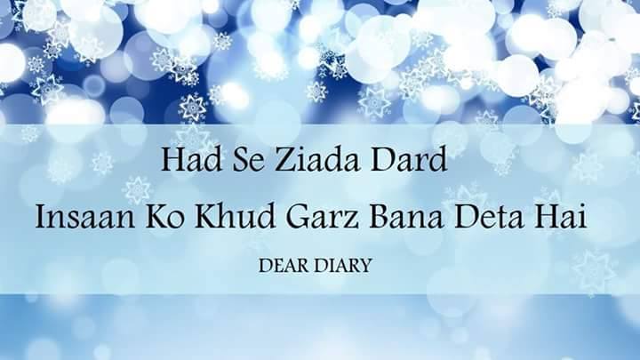 Dear Diary Images with Sad Love Quotes and Status Download - Check New One