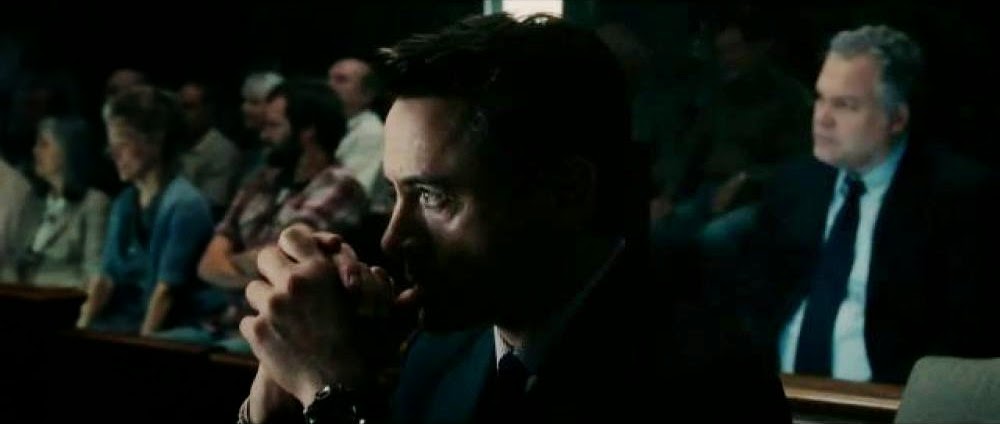 Blogging By Cinema-light: The Judge (2014)