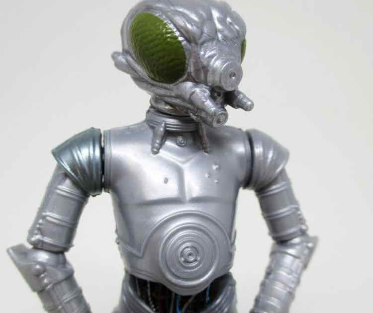 Galactic Hunter's Star Wars Figure of the Day with Adam Pawlus: Star ...