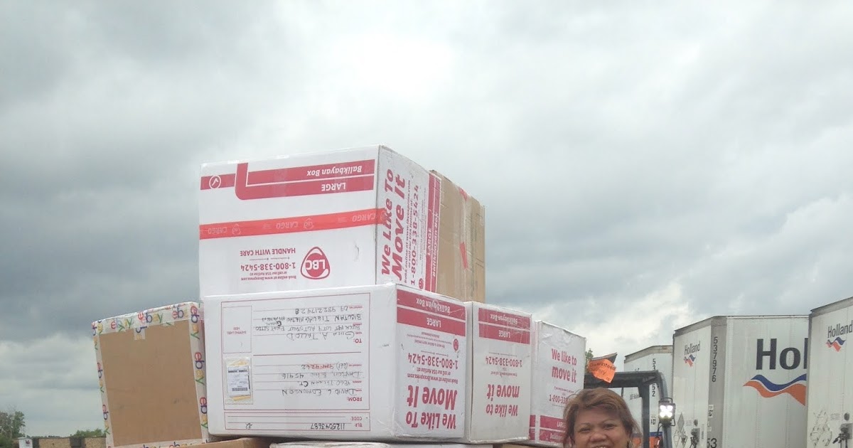 LBC EXPRESS: LBC Express Youngstown, Plainesville, Ohio Balikbayan ...