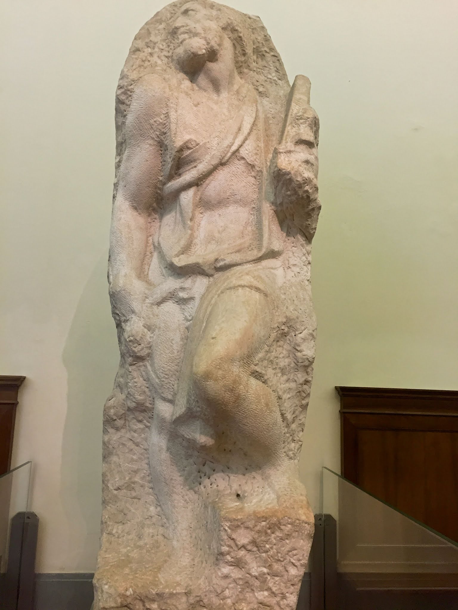 Il Mosè di Michelangelo - Pazza di Roma