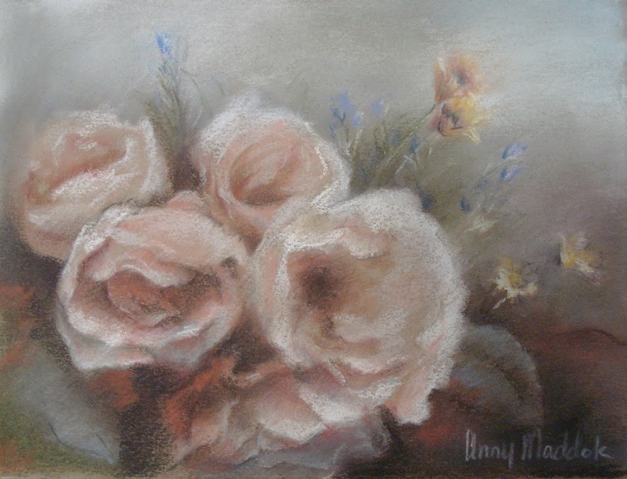 Anny Maddock, 1954 | Figurative painter | Tutt'Art@ | Pittura ...