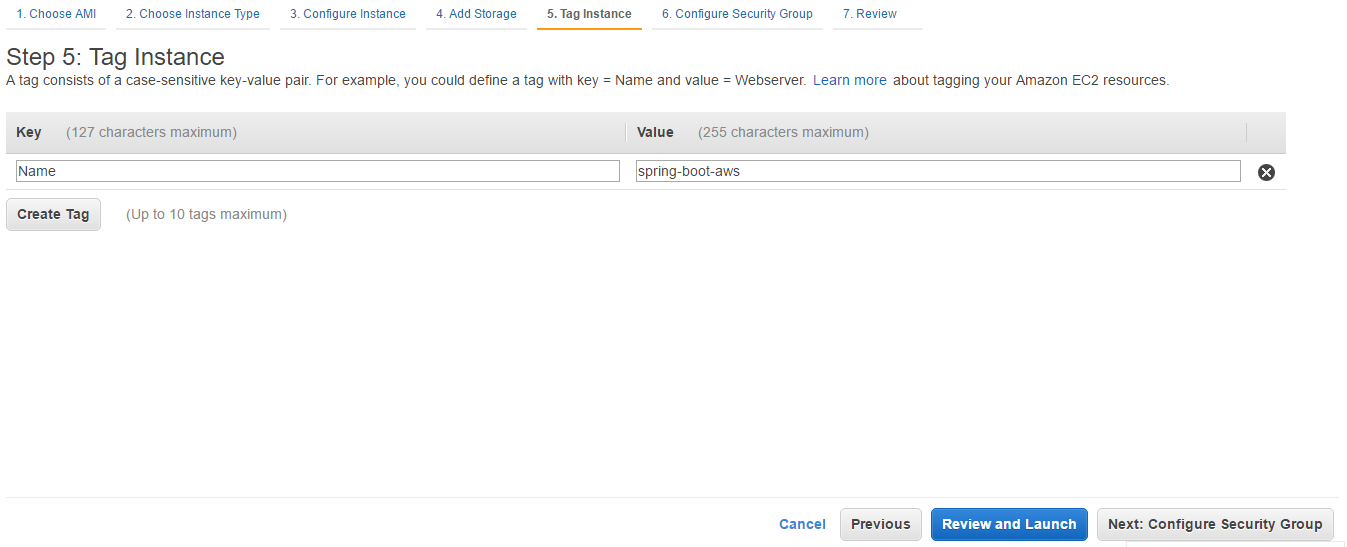 Spring Boot And Amazon Web Services Ec2 Rds And S3