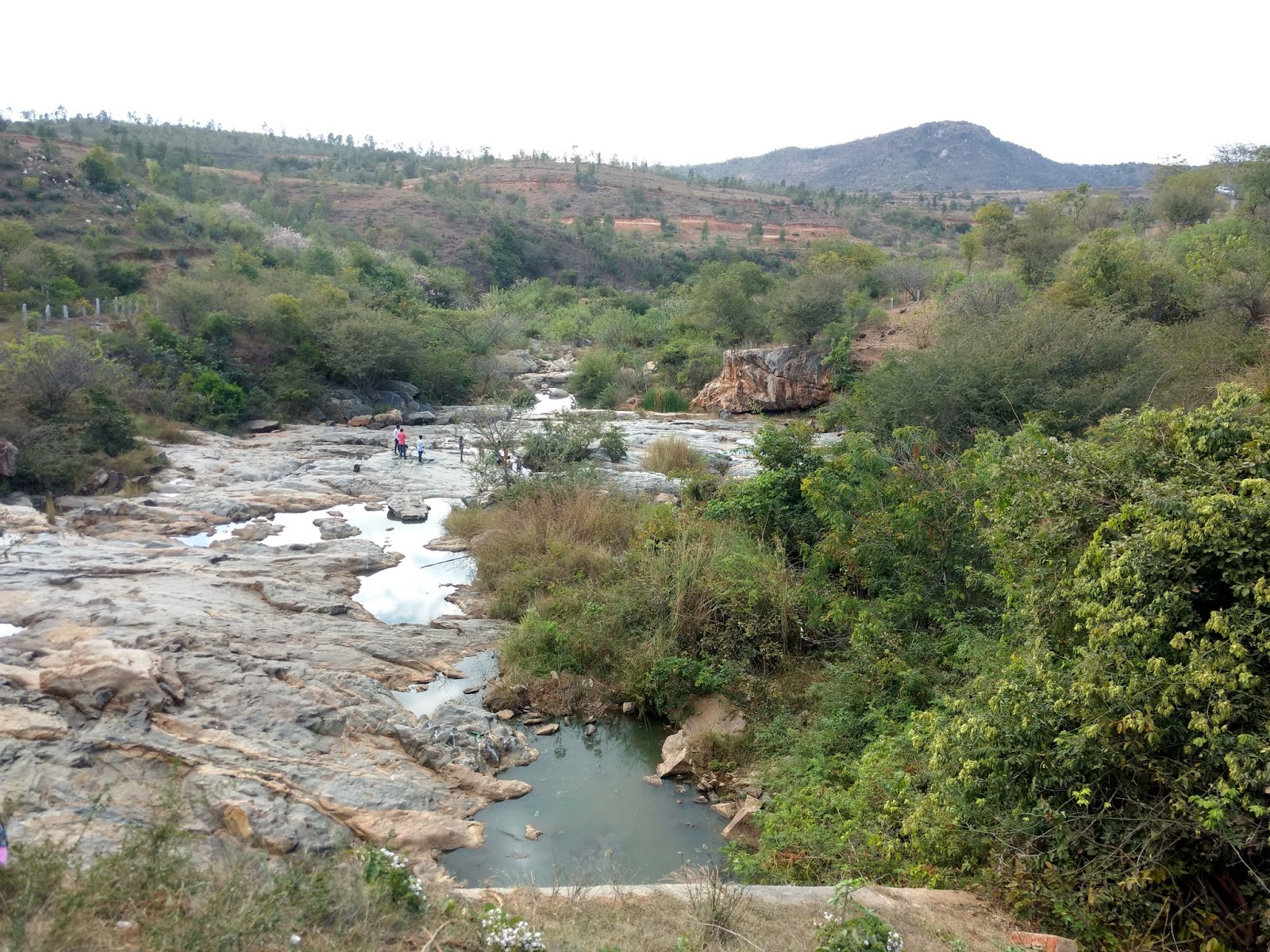 Sir. M Vishweshwaraiah Dam , Ghati - Weekend scenic spot