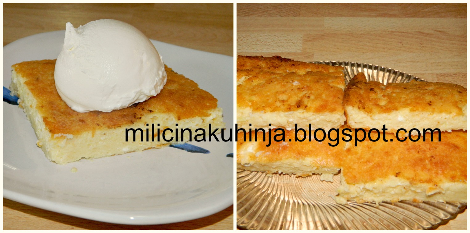 Tajni sastojak : RAZLJEVAK