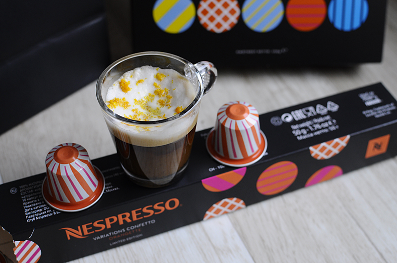 Nespresso LE Variations Confetto | inspirace na přípravu + tipy na ...