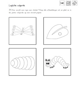Basisschool GO! De Puzzel Zandvoorde - De oudste kleuters: Van ei tot ...