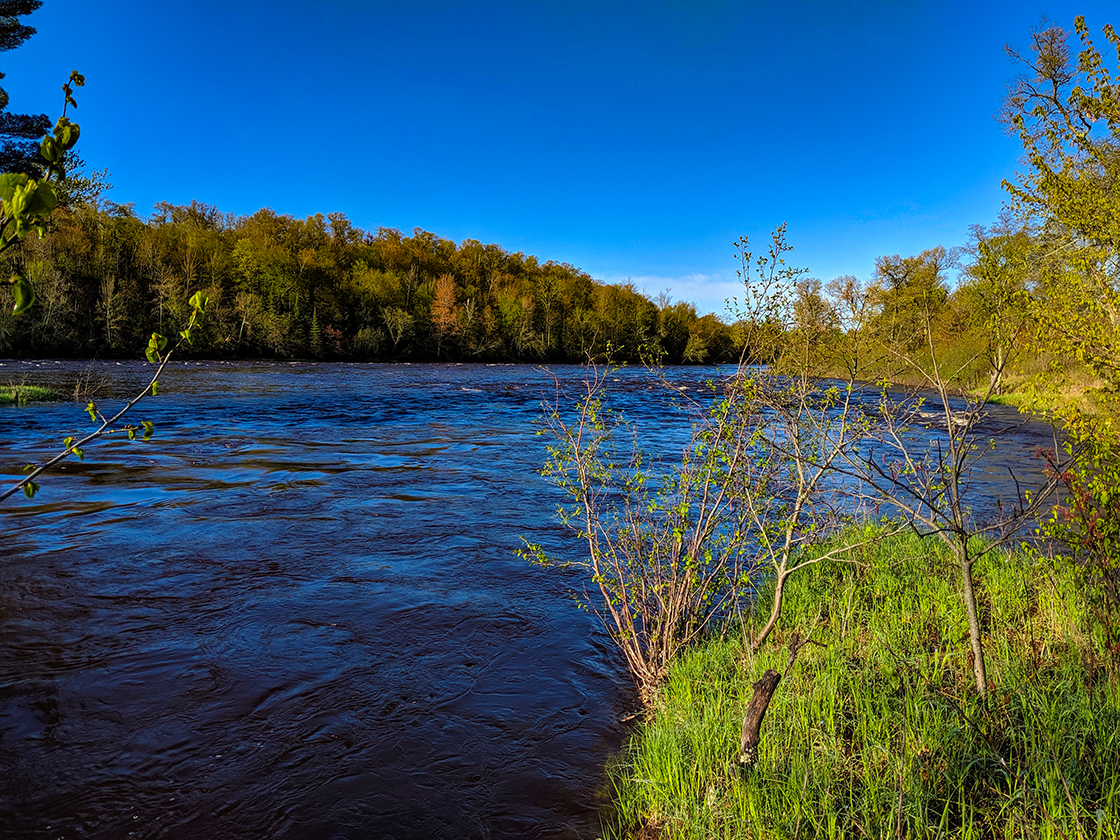 Canoe Camping the St. Croix River