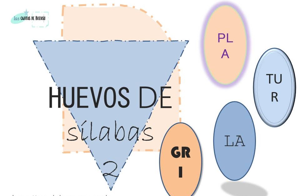 mecomunicoAL: HUEVOS DE SÍLABAS 2