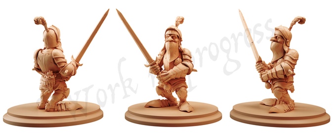 Tabletop Fix: Goblin King Games - Moonstone Kickstarter Launch