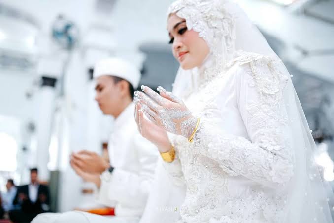 DOA SELEPAS NIKAD - DOA SELEPAS AKAD NIKAH DOA SELEPAS NIKAD - DOA SELEPAS AKAD NIKAH