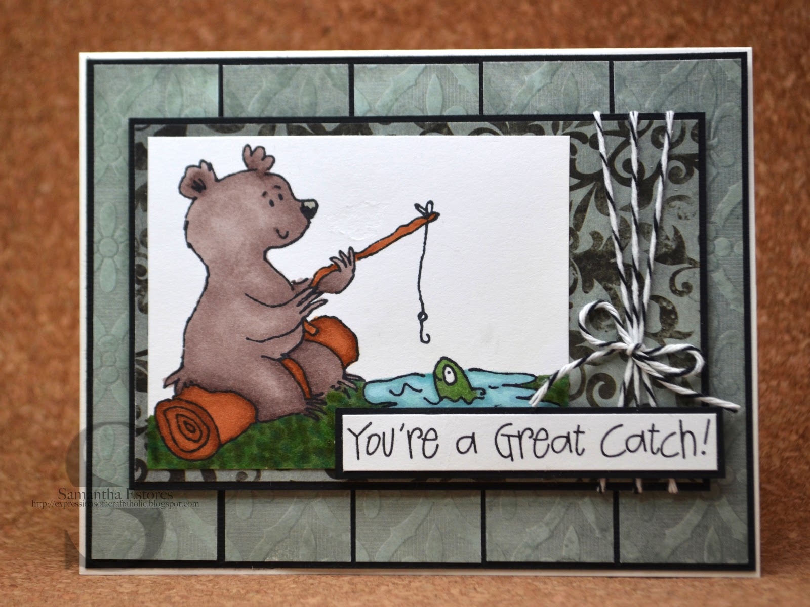 August 16.86: Great Catch