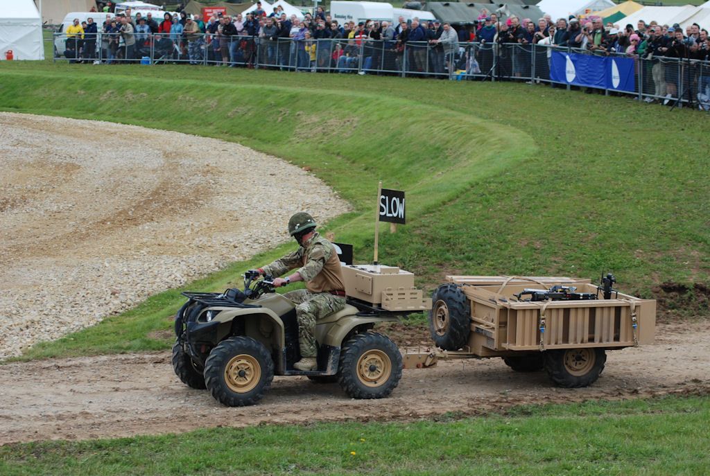 UK Armed Forces Commentary: Infantry modernisation: the british army ...