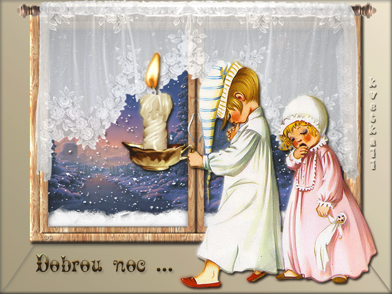 kvetka11: Dobrou noc