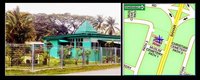 Quick Reference Guide For Musholla & Masjid Locations Around Singapore ...