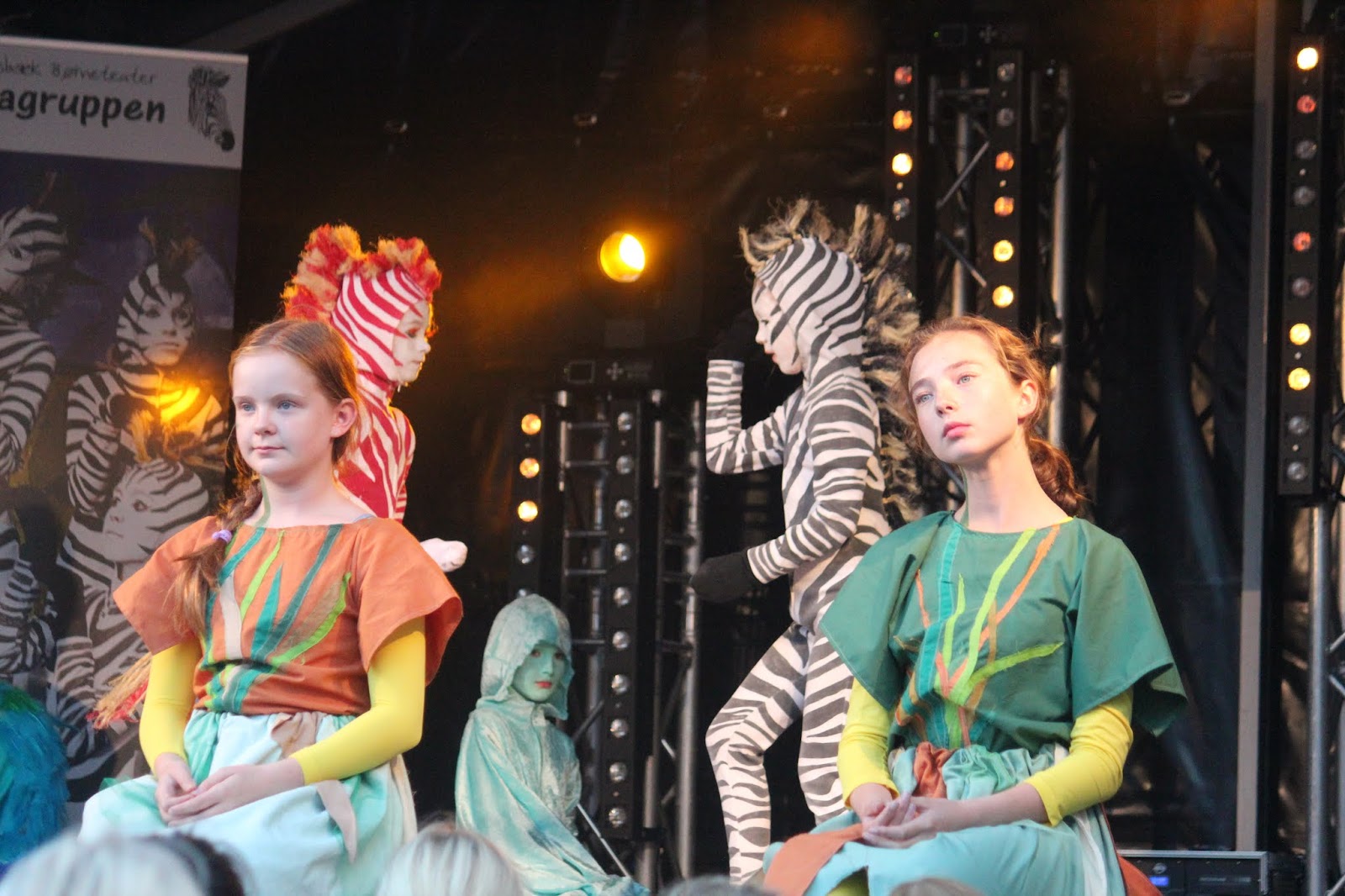 ZebraGruppen: 2019 Festlig Fredag