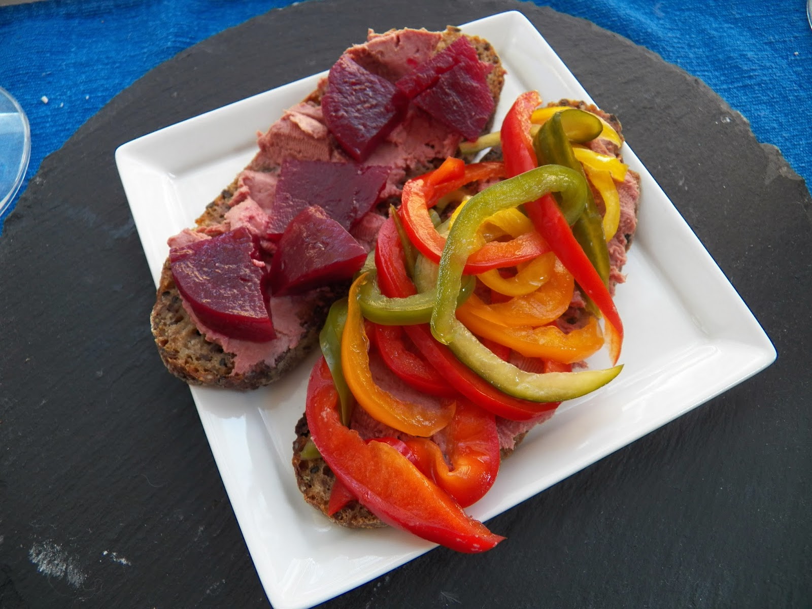 Quick Pickled Peppers and Cukes - Sid's Sea Palm Cooking