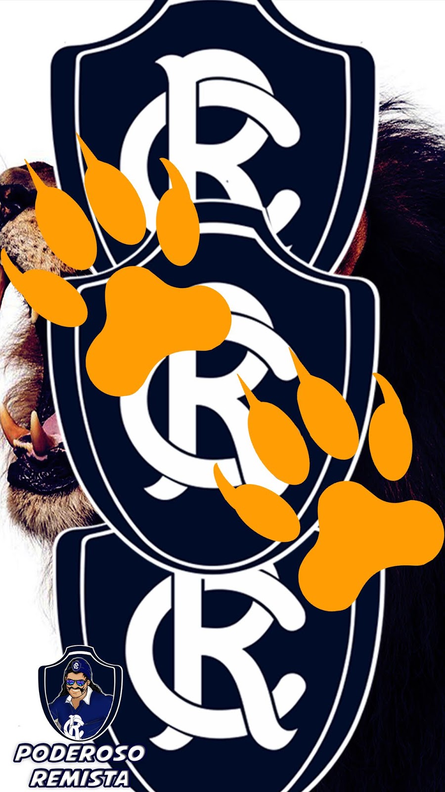 Papel de parede para celular HD do Clube do Remo (Wallpapers)