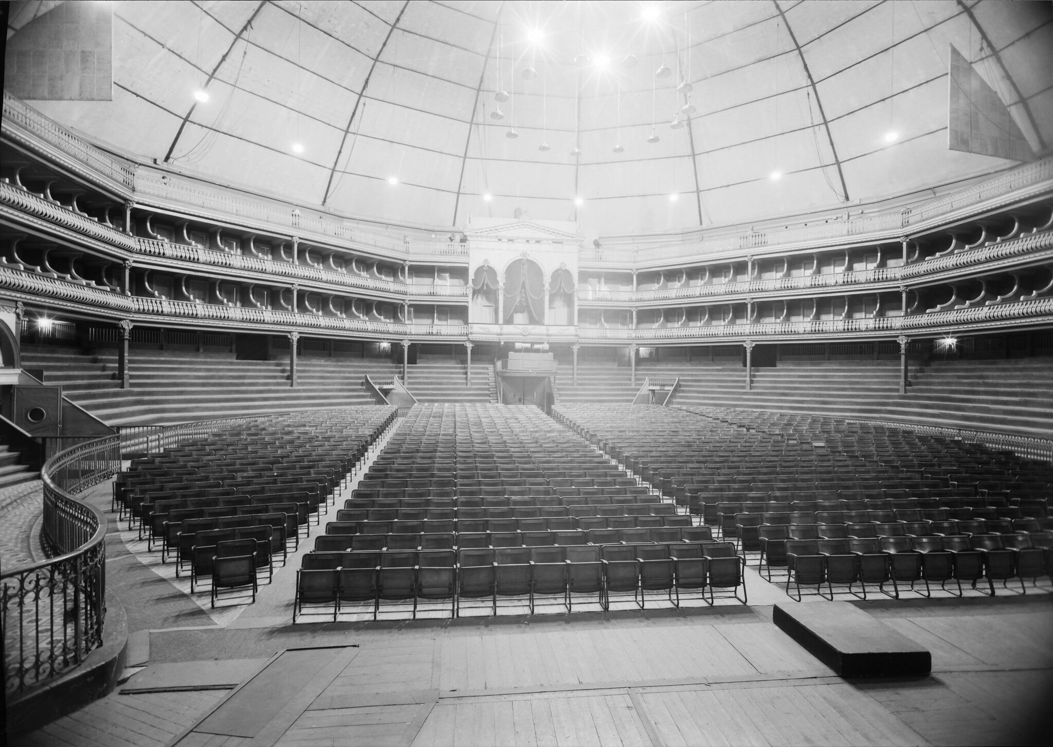Tabela de preços, em 1892