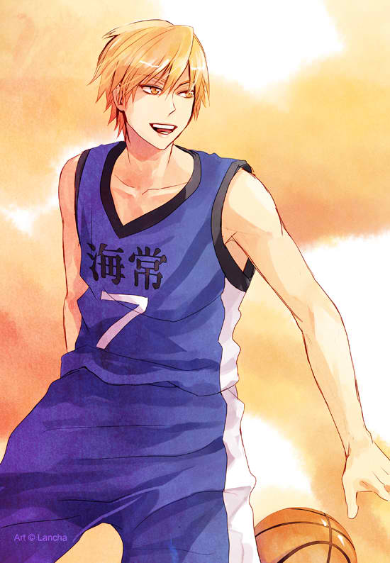 JanBasketball Blog: Ryota Kise : The Copy Cat