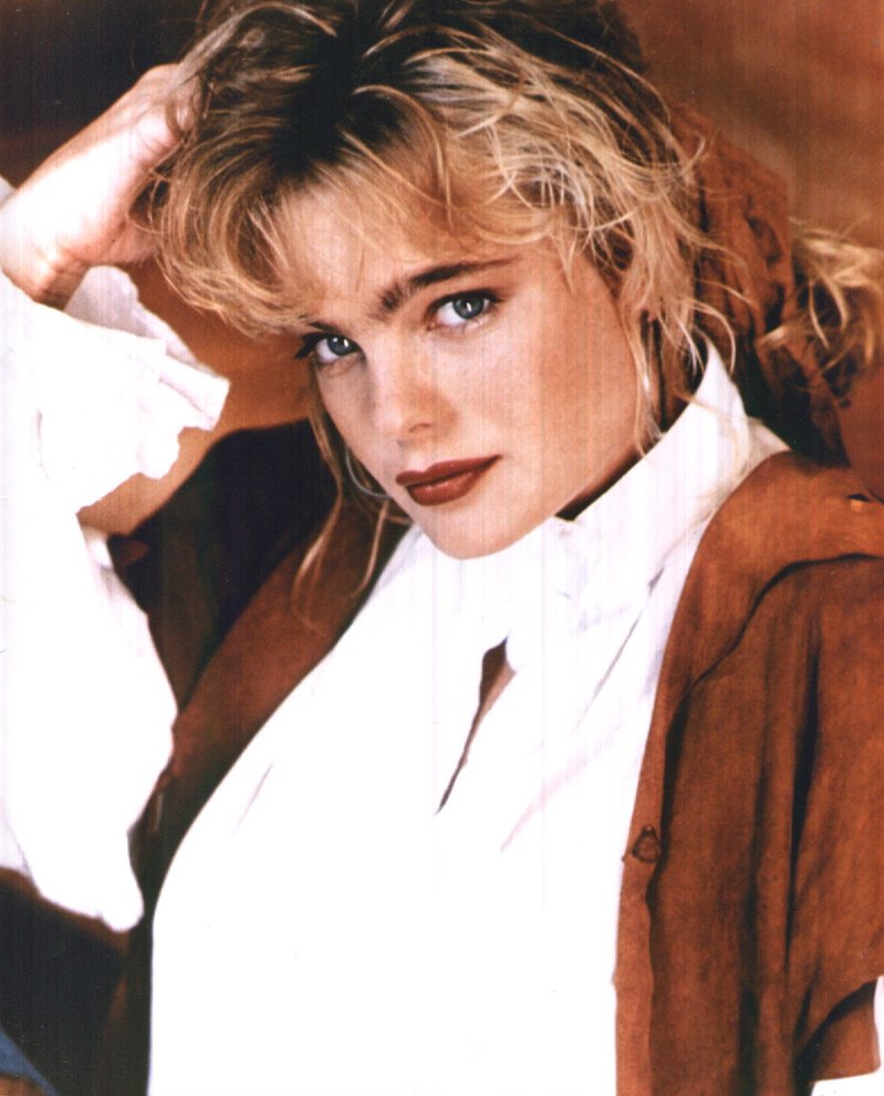 Filmovízia: Erika Eleniak