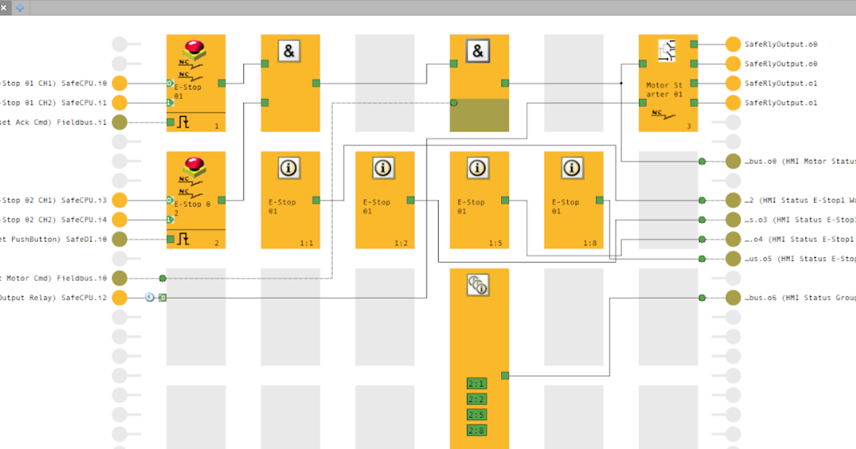 Automation In Practice: #23 - Programming a PILZ safe CPU with ...