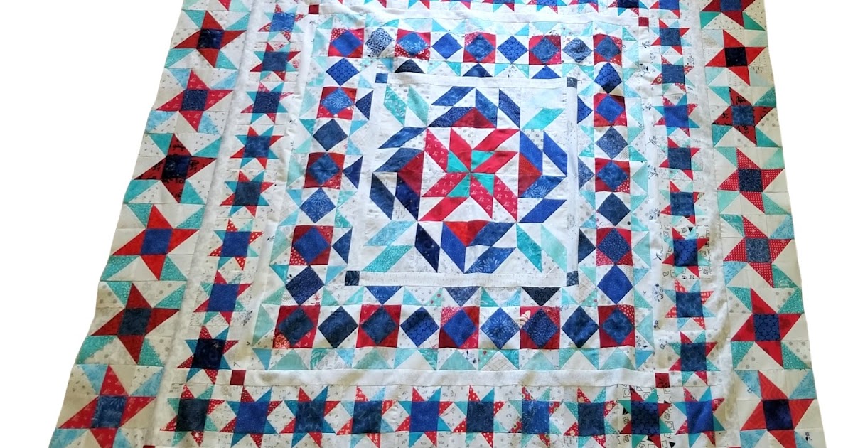 Design Wall Monday: Unity Quilt Round 4 and A Y2K Top