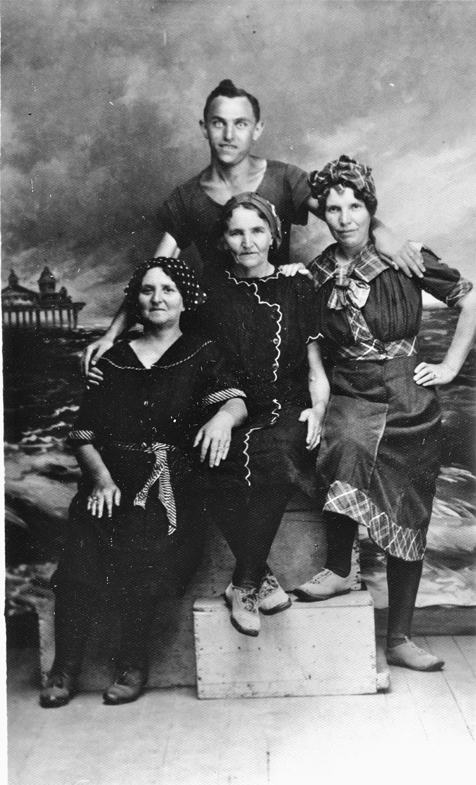 MemoryKeeper's Notebook: IAJGS2019 part 2 and Kandel cousins