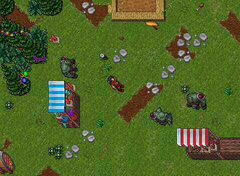 Orcsoberfest - Tibia Life