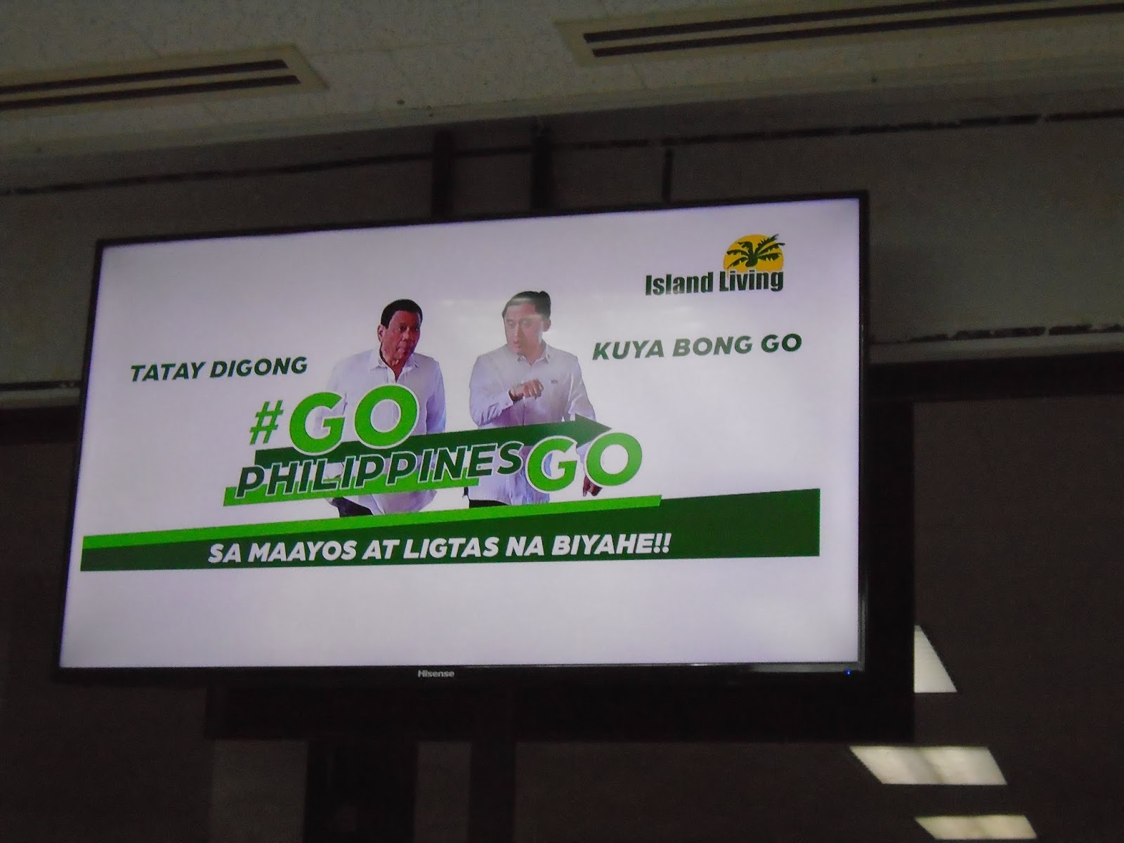 Philippinefails: Bong Go Campaign Advertisements