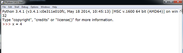APRENDER A PROGRAMAR CON PYTHON: VARIABLES