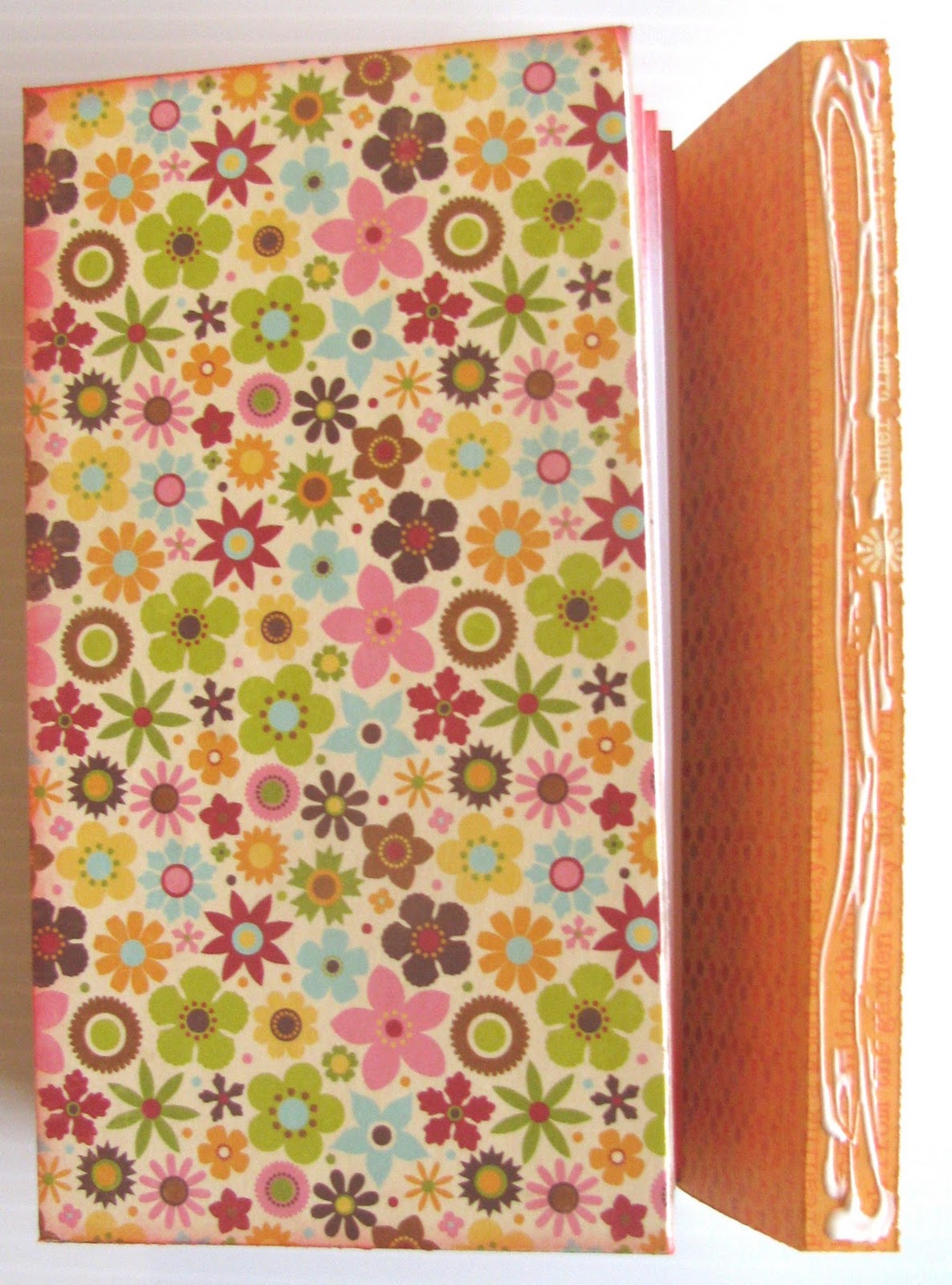 How to make the library pocket book - Creek Bank Creations